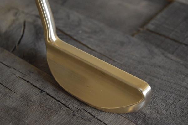 LAJOSI GOLF PUTTER HAND MILLED - 8802 MODEL, IN ALUMINIUM BRONZE ...